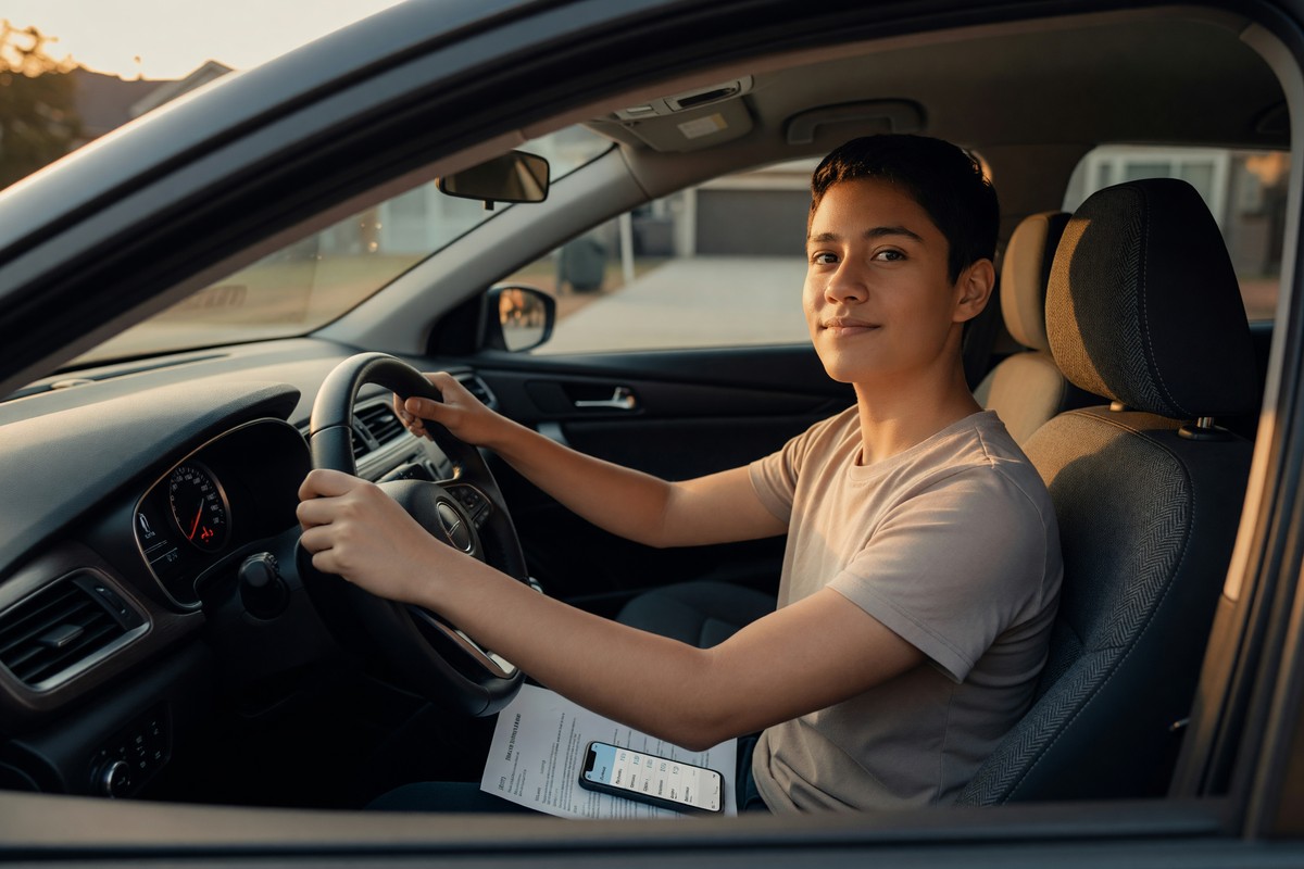 Car Insurance for New Drivers: Beginner's Guide Smart Insurance 101